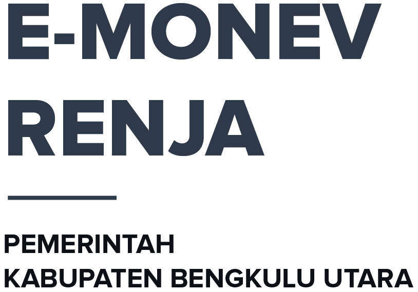 Halaman Login - e-Monev RKPD Kabupaten Bengkulu Utara